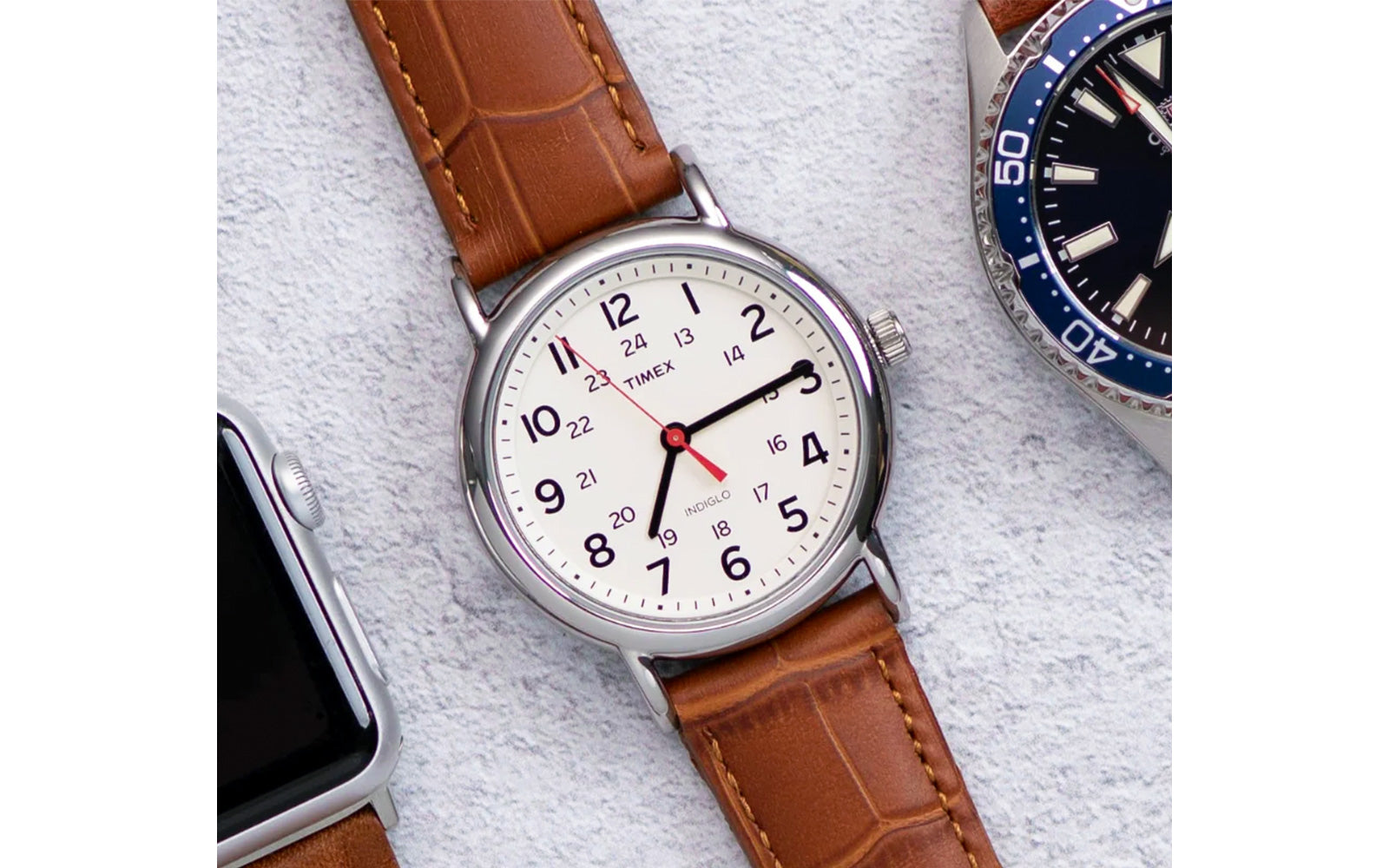 28mm Men's Watch Straps | 28mm Wide Watch Bands | All Watch Bands ...