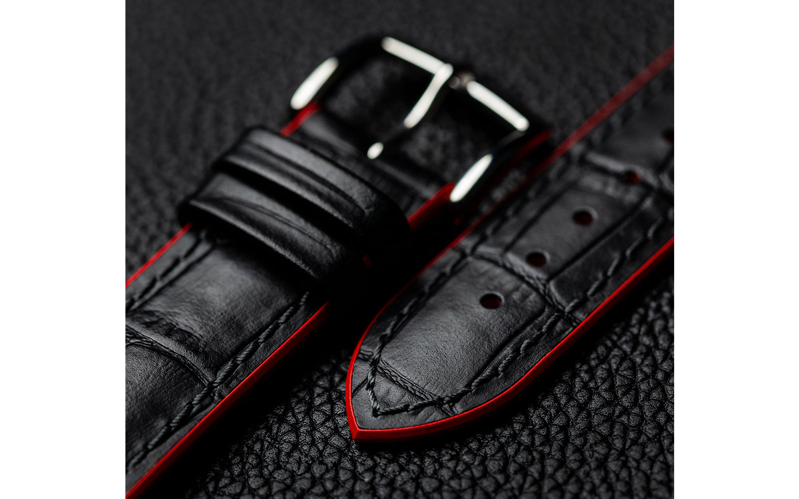 HIRSCH Andy Performance Watch Straps | USA Hirsch Straps ...