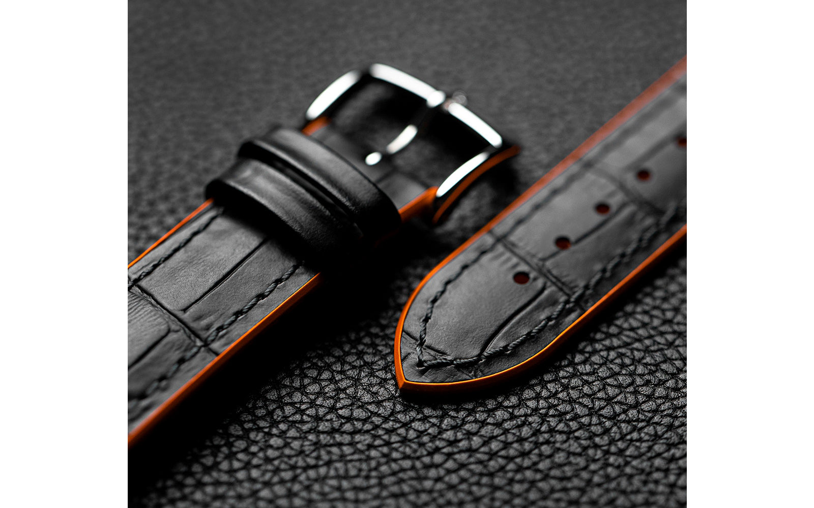 HIRSCH Andy Performance Watch Straps | USA Hirsch Straps ...
